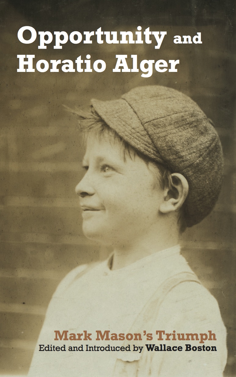 Library of Horatio Alger – Westphalia Press