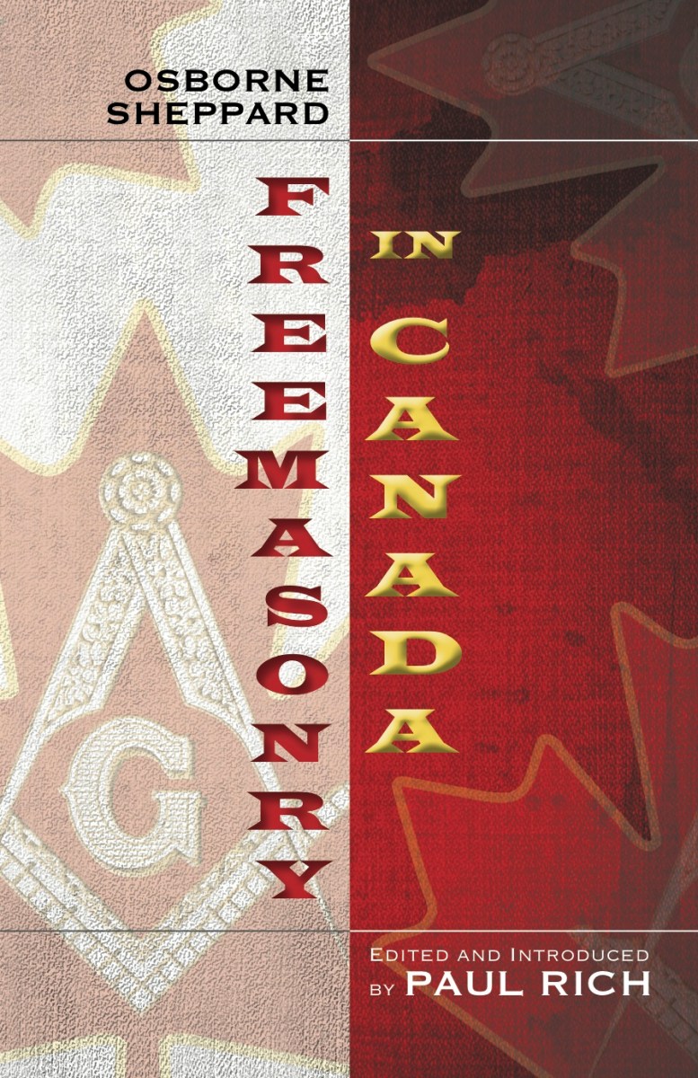 Freemasonry in Canada – Westphalia Press