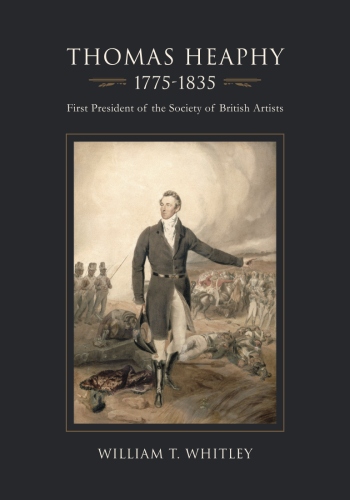 Thomas Heaphy, 1775-1835, First President of the Society of British ...
