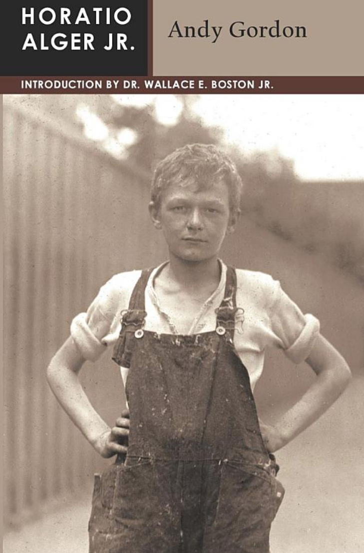 Andy Gordon – Westphalia Press