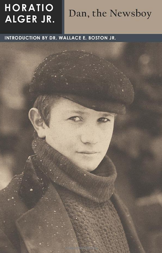 Dan, The Newsboy – Westphalia Press