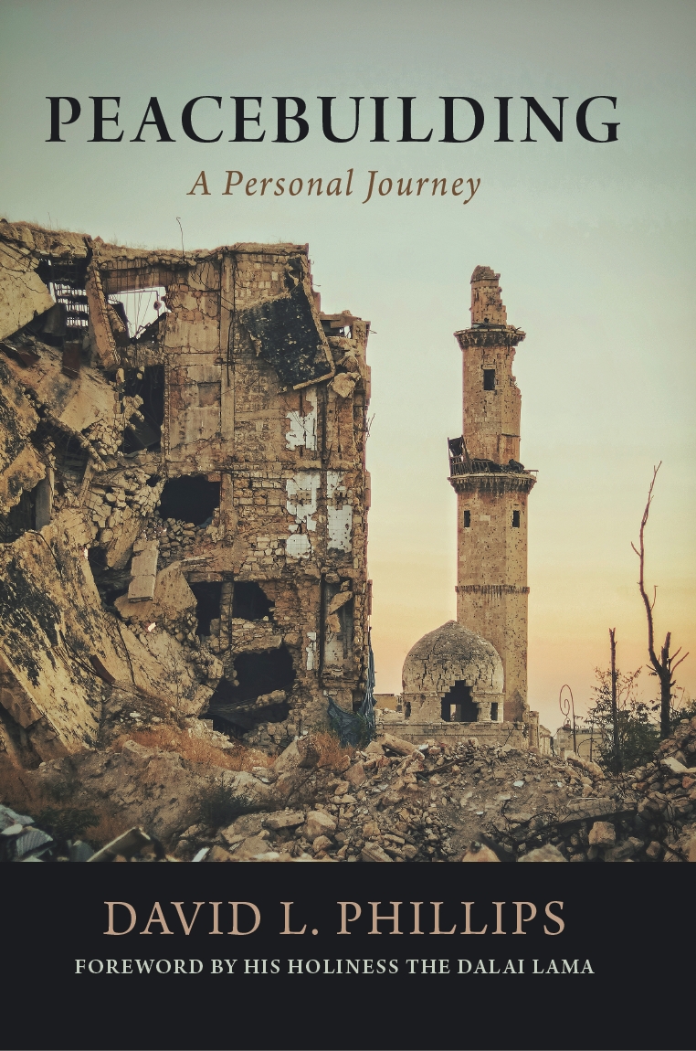Peacebuilding: A Personal Journey – Westphalia Press
