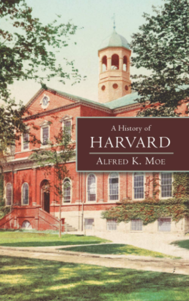 A History of Harvard – Westphalia Press