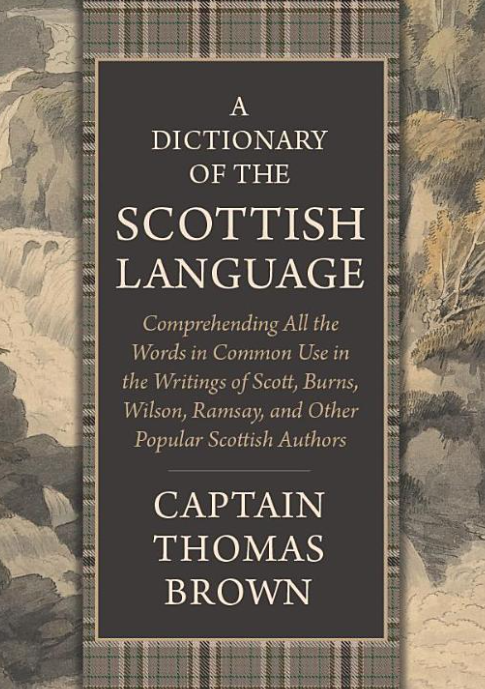 A Dictionary of the Scottish Language – Westphalia Press