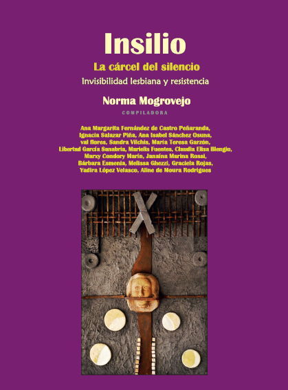 Insilio: La cárcel del silencio: Invisibilidad lesbiana y resistencia ...